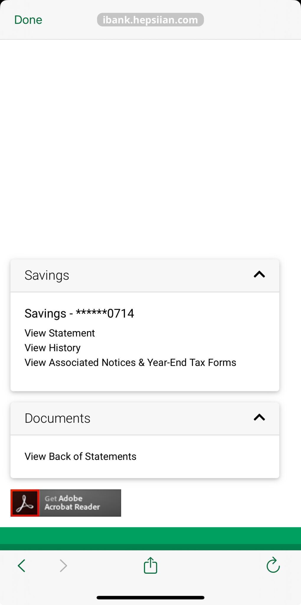 Access Your Tax Forms - First Federal Lakewood